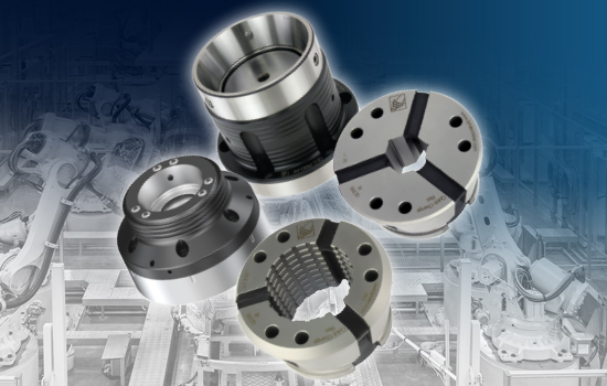 Lyndex-Nikken | Power Chucks & QCFC Chucks - Workholding